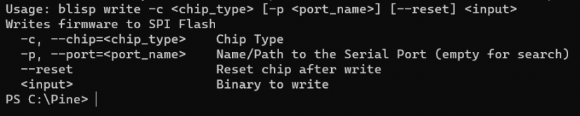 Pinecil Firmware - PINE64
