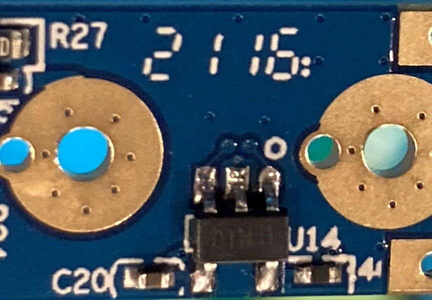 Pinecil Hall Effect Sensor - PINE64