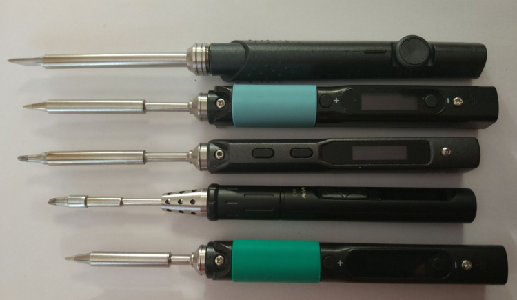 Pinecil Tips - PINE64