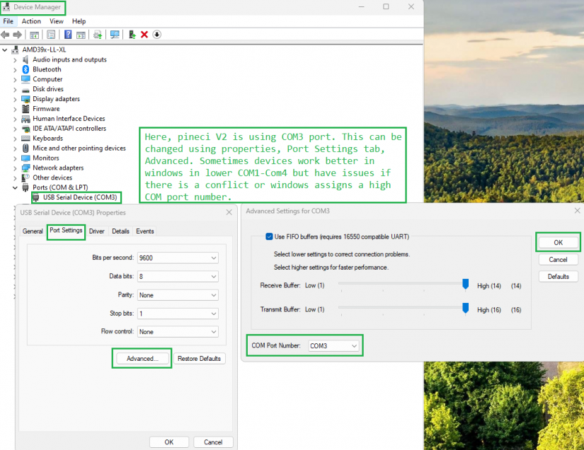 Pinecil Firmware - PINE64