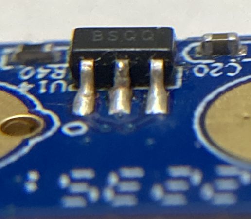 Pinecil Hall Effect Sensor - PINE64