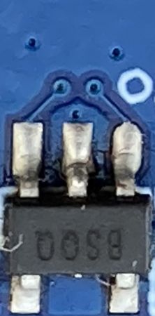 Pinecil Hall Effect Sensor - PINE64