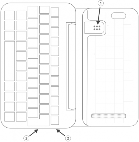 PinePhone (Pro) Keyboard - PINE64